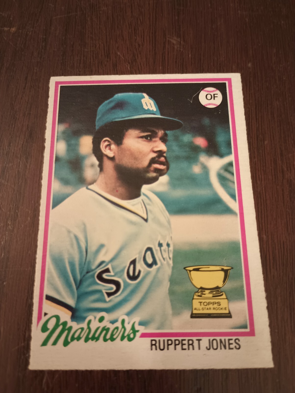 1978 OPC/Topps #20 Ruppert Jones (NRMT+) | eBay