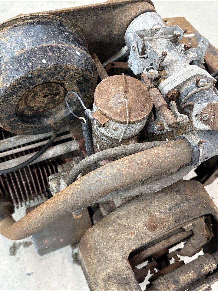 Cushman Turf Truckster OMC 18hp Engine | eBay