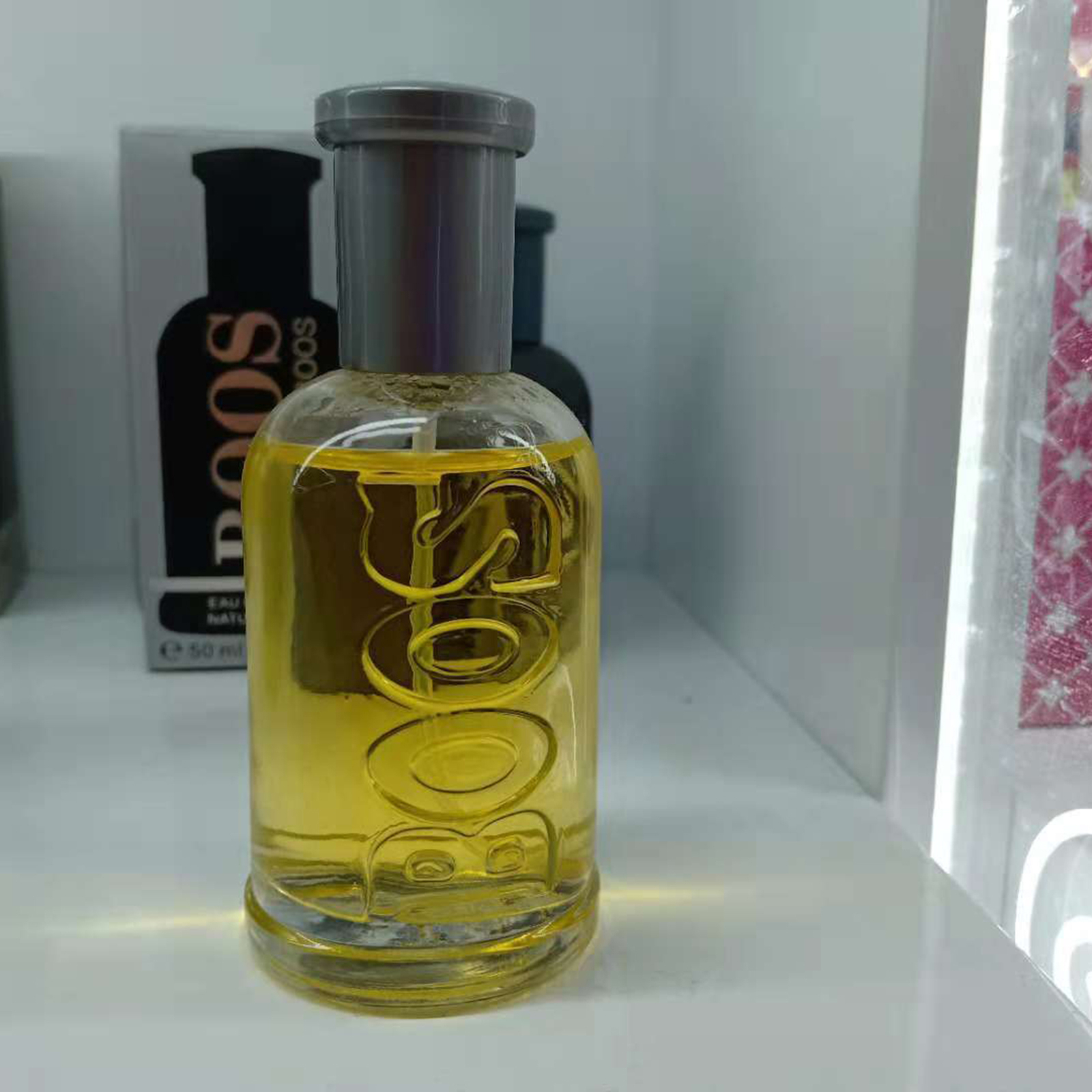 50ML Man Eau De Toilette Spray for Men's Perfume | eBay Australia