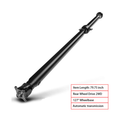 Rear Driveshaft Prop Shaft Assembly for Toyota Tacoma V6 4.0L 05-15 ...
