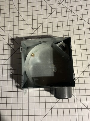 Bathroom Exhaust Fan Housing B214 | eBay
