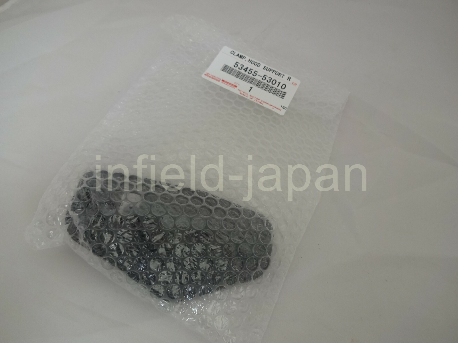 Genuine Toyota Lexus IS200 IS300 00-05 Bonnet Support Clamp 53455-53010 ...