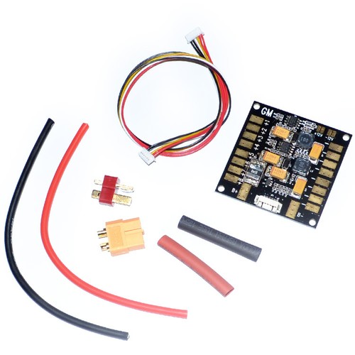 APM ESC Power Distribution Board Integrated Volt&Current Sensor BEC ...