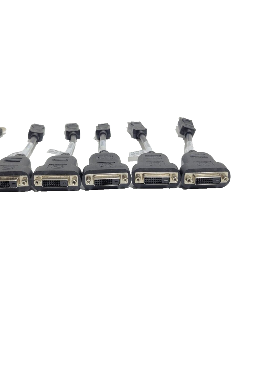 LOT OF 8 Genuine HP 481409-001/481409-002 Display Port to DVI-D Adapter ...