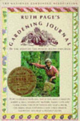 Ruth Page's Gardening Journal by Ruth Page: Used 9780395500910| eBay