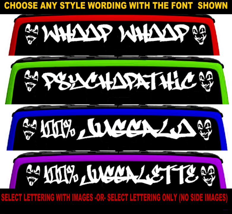 Juggalo And Juggalette Quotes Stir Crazy “InSTIRmentals” (FREE