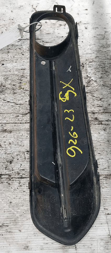 nebelscheinwerfer blende links für BMW SERIE 1 (F21) 3P 118d Ber ...