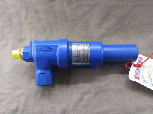 Laser 4592.2472 Threaded Safety Relief Valves Spring Loaded 4592-2472 ...