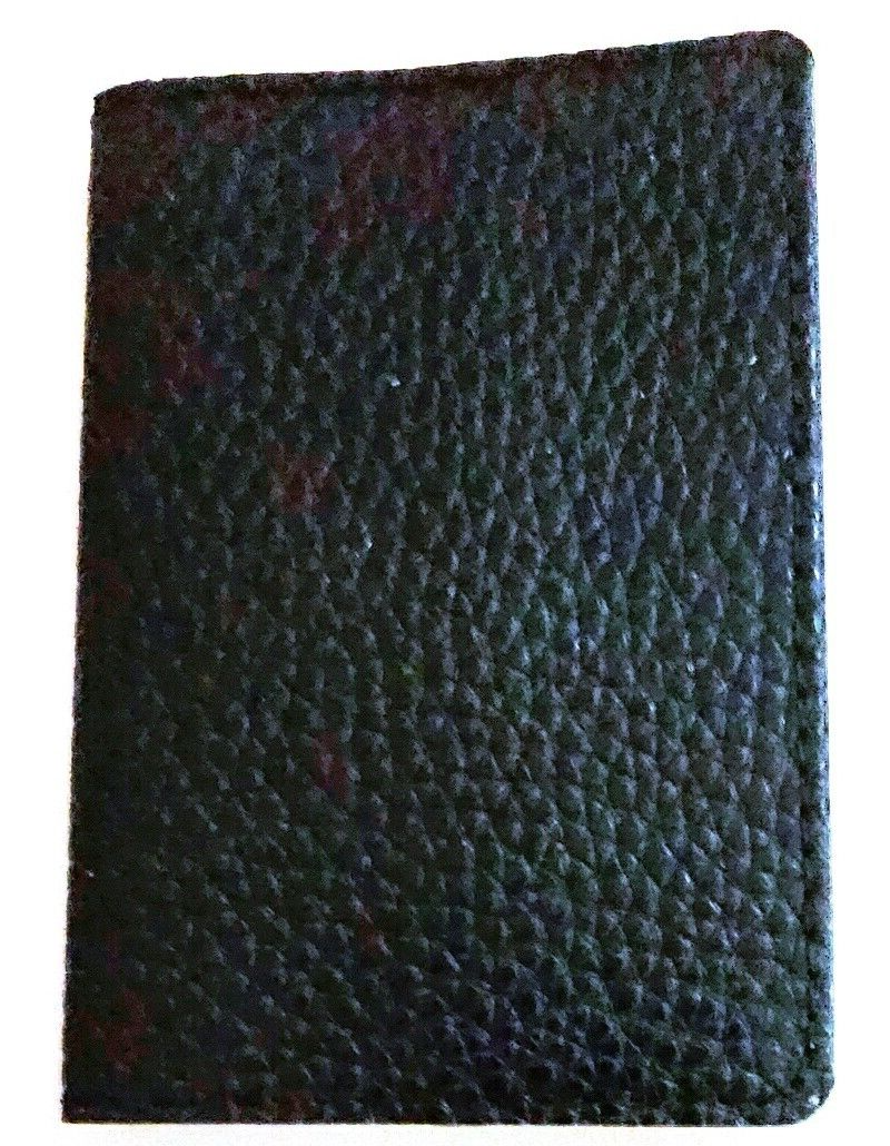 Handy 4" Little Black Address Book | eBay