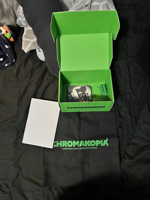 Tyler, The Creator Chromakopia Box Set 8 Tote Bag, Keychain, CD, Poster ...