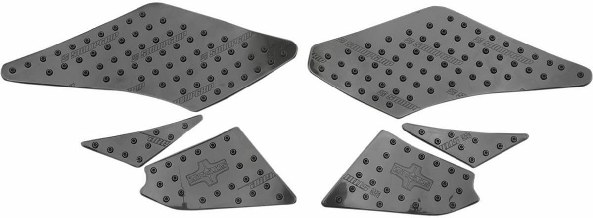 Stompgrip - 50100003 - Universal Stunt Aaron Colton Signature Grip Kit ...