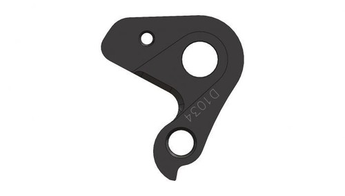 Heavy Duty Derailleur Hanger For Rock Machine Bike Bicycle PILO D1034 ...