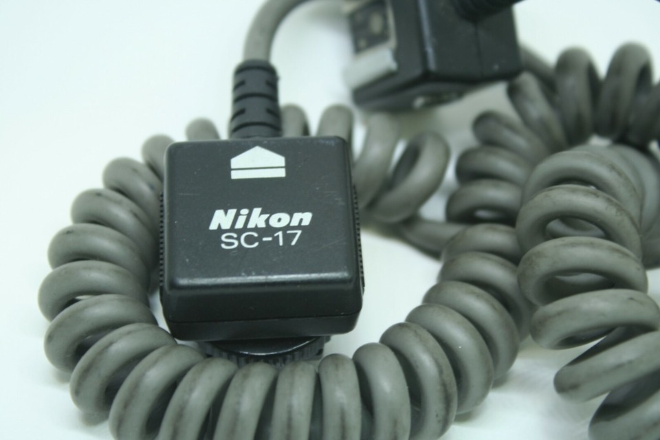 NIKON SC-17 FM, FM2, FE2 CORD | eBay