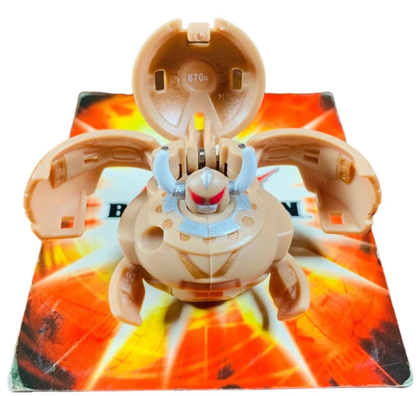 Bakugan Rex Vulcan