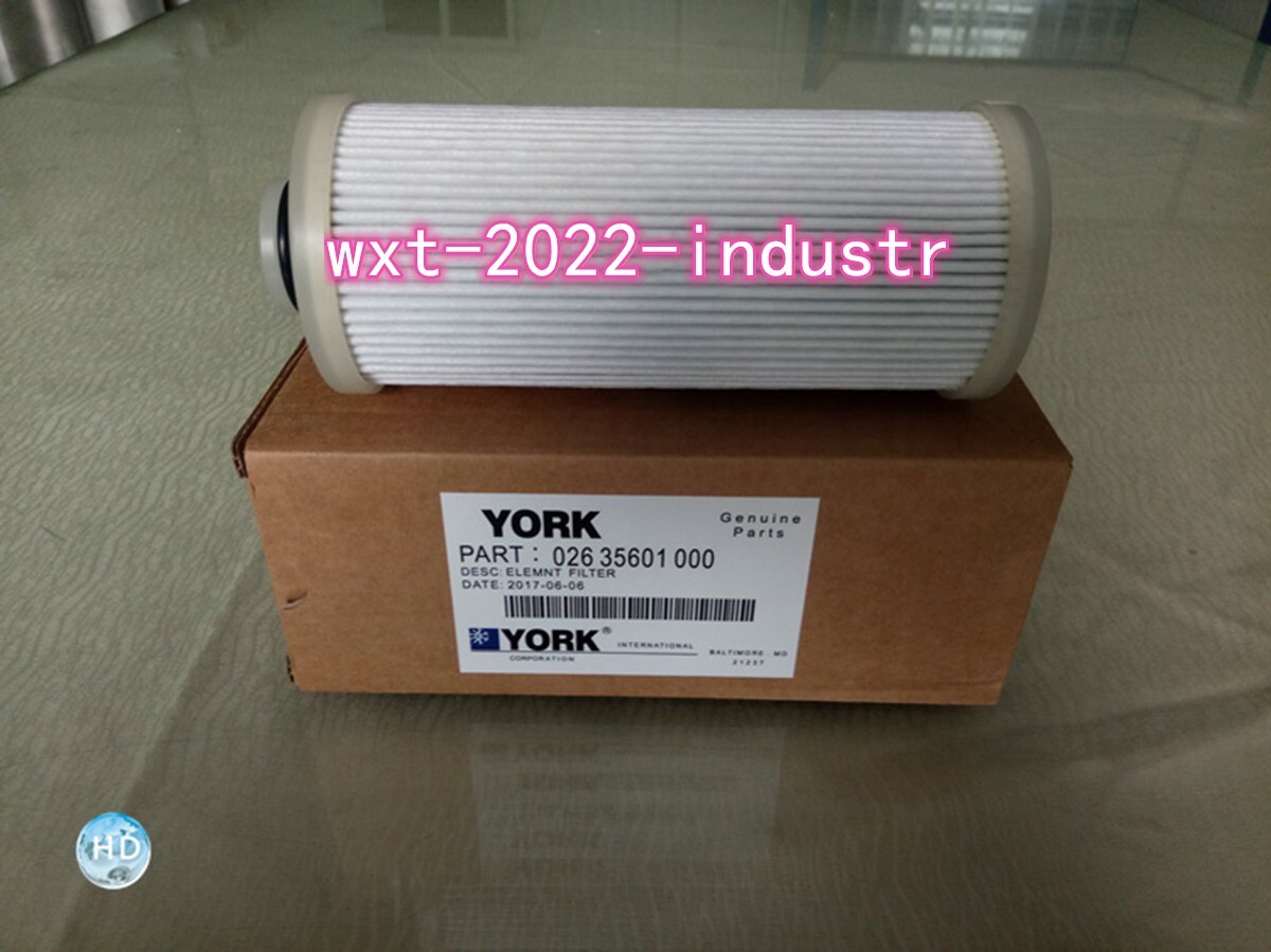 1PCS NEW FOR York Central air conditioning oil filter 026-35601-000 | eBay