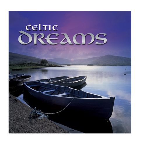 Celtic Dreams Music Album of the Celts CD NEW Suil A Ruin The Laird ...