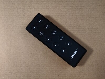 Bose Remote Control for SoundDock 10 Music System | eBay