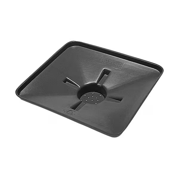 Lisle Transmission Drain Funnel Heavy Duty Oil Fluid Catch Pan 22x23 In ...