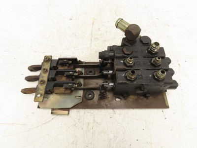 Hydraulic Valves - Husco Valve