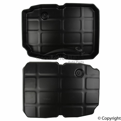 One New URO Automatic Transmission Oil Pan 1402700812 for Mercedes ...
