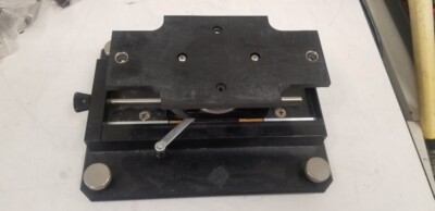 HP/Agilent Precision Waveguide Stand and Adjustment Fixture Unit #5 | eBay