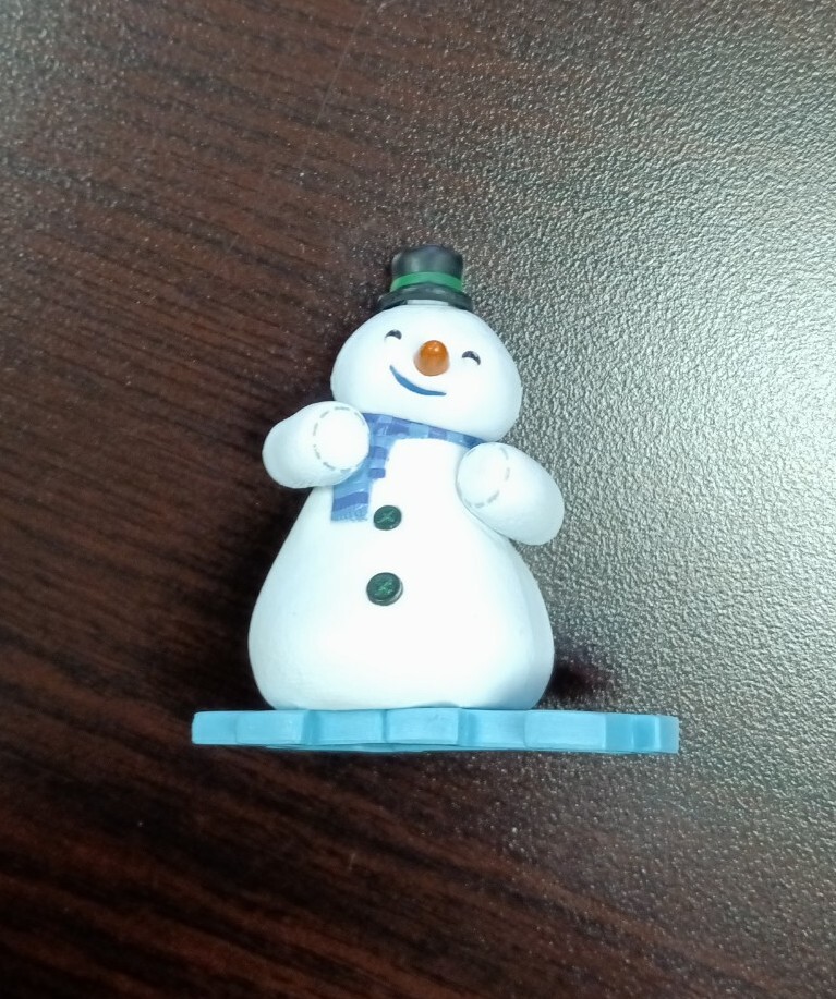 Doc McStuffins Puzzle Piece Figures Cake Top Lambie Stuffy Chilly Lot ...