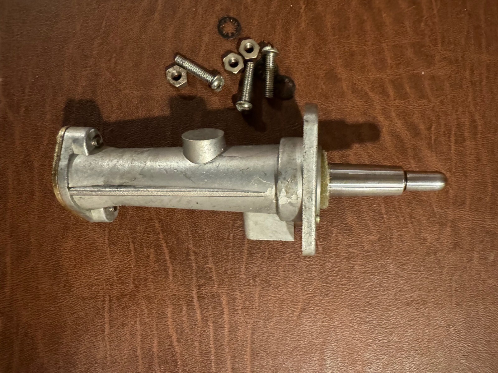 Garrard 301 Schedule 2 / 401 Spindle and bearing assembly | eBay