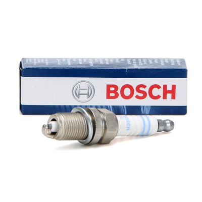 BOSCH Zündkerze (1 Stück) NICKEL FR7DC+ 7955 +8 0242235666 | eBay
