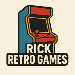 Rick Retro Games | eBay Stores