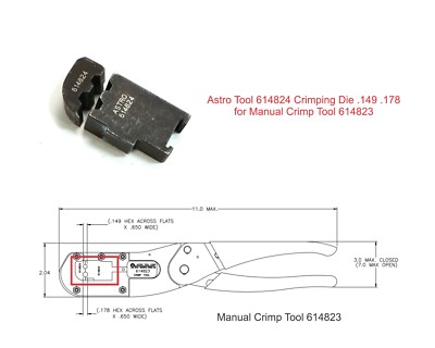 Crimpers - Astro Tool