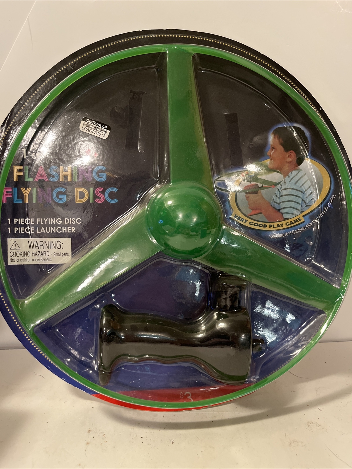 Flashing Flying Disc | eBay