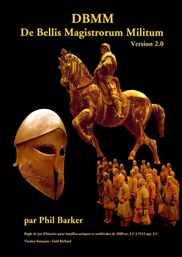 Phil Barker (u. a.) | DBMM De Bellis Magistrorum Militum | Taschenbuch (2012) 2810623554 | eBay.de