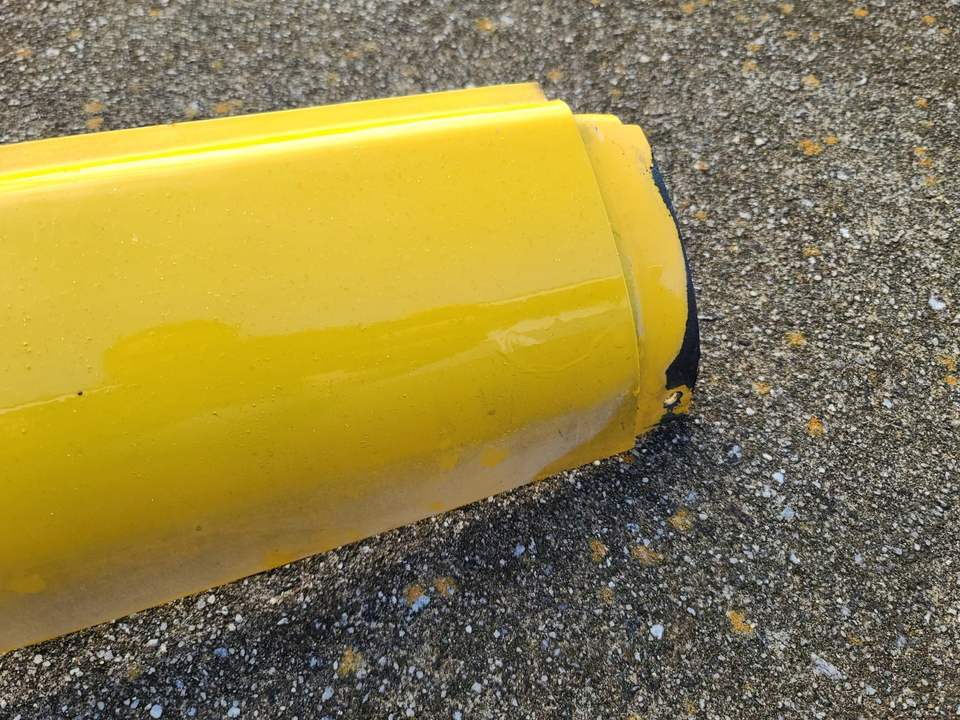 2002-2005 Dodge Ram 1500 Rumble Bee Daytona Rear Ground Effects Body ...