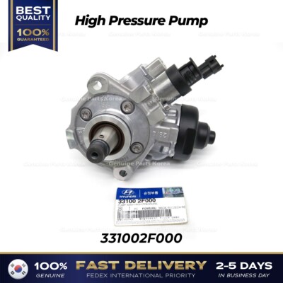 ⭐Genuine⭐ High Pressure Pump 331002F000 for Hyundai ix35 Santa Fe Kia ...