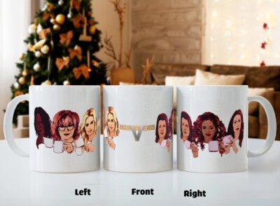 The View New Mug, The View Mug, Coffee Mug, The View New 2023 Coffee ...