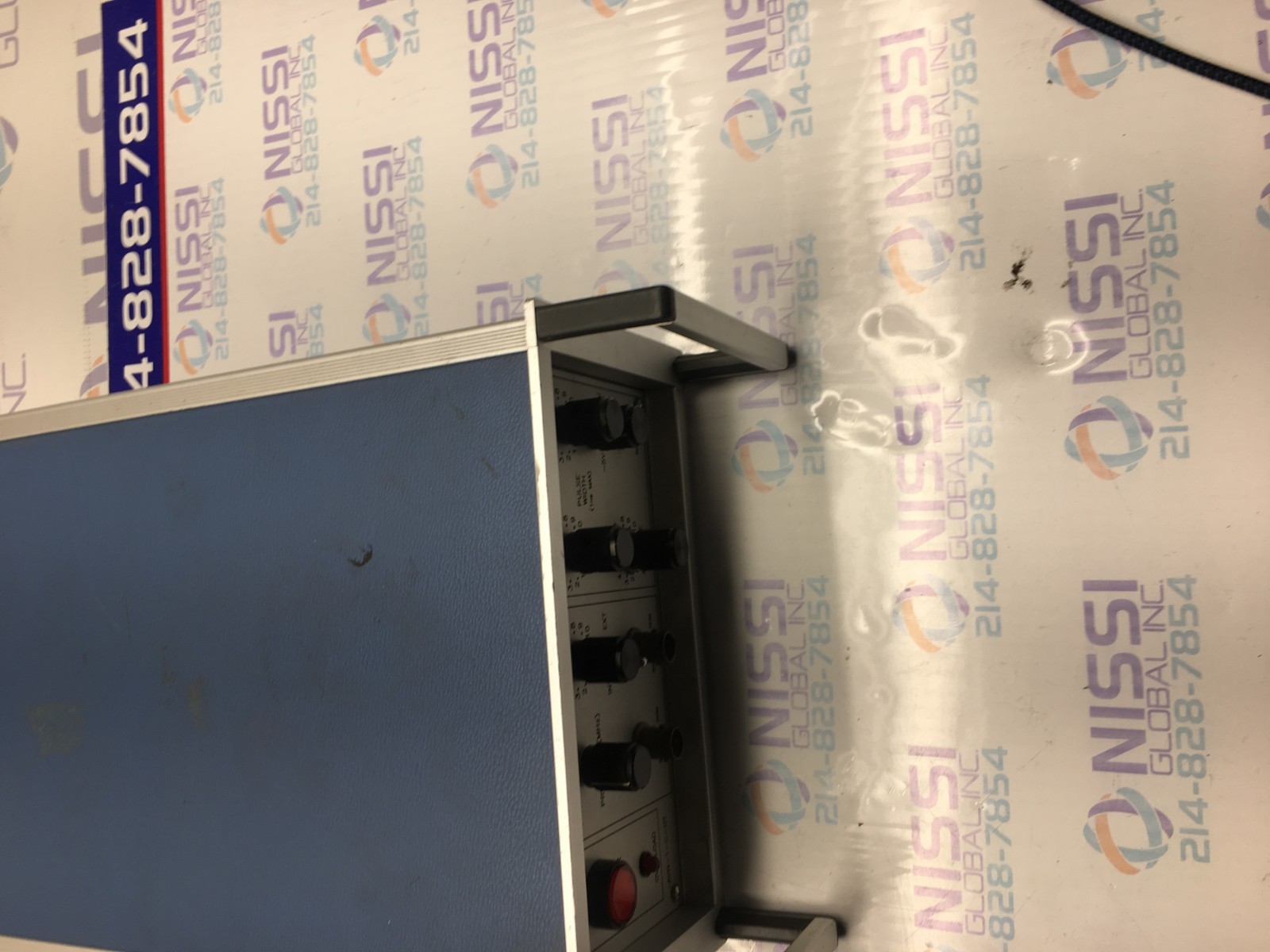 Avtech Electrosystems AVN-1-C-OT-P DC-Coupled Non-Linear Pulsed Amplifier | eBay