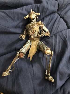 2001 Stan Winston Creature Features How to Make a Monster Evilution ...