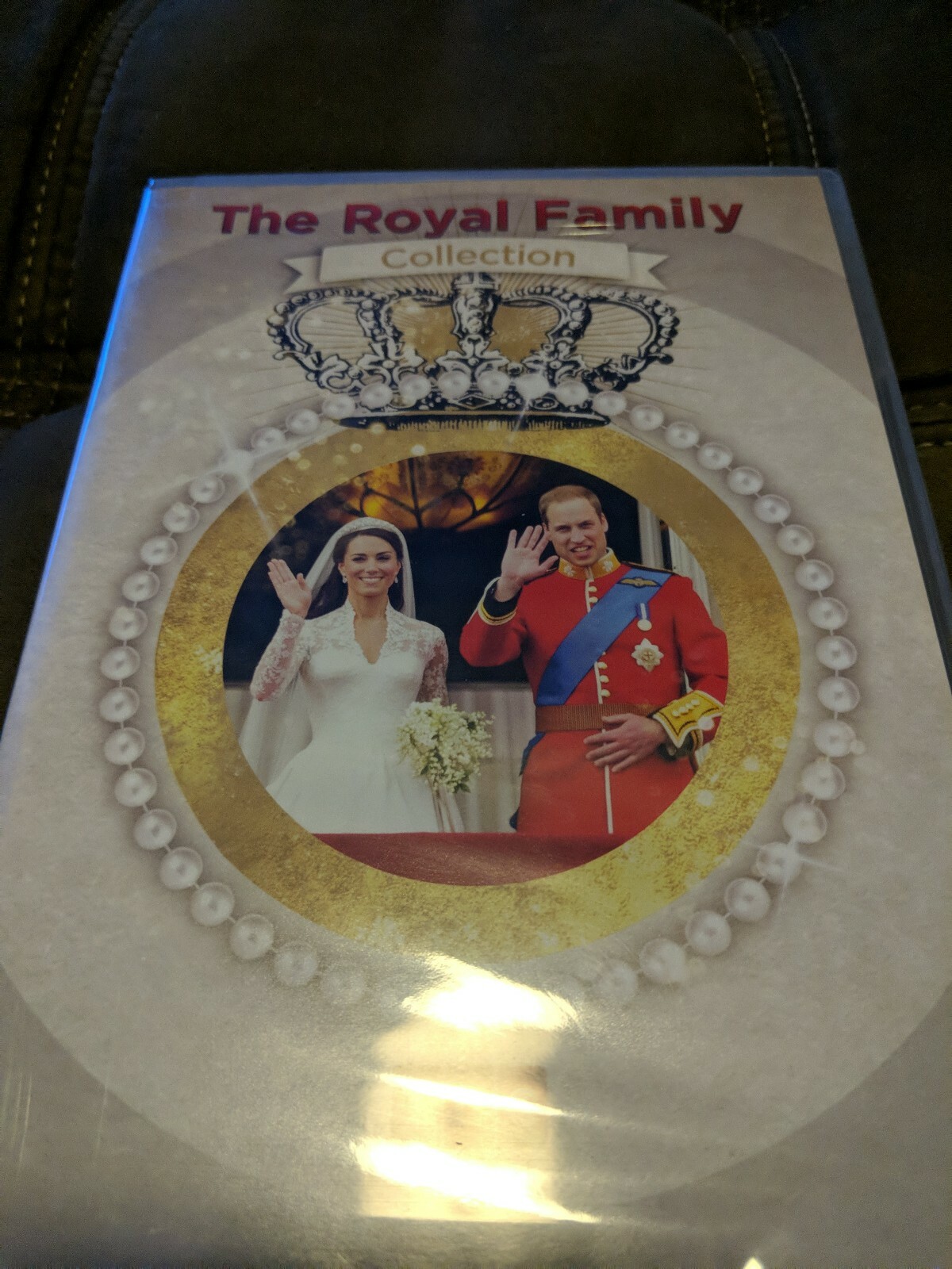 The Royal Family Collection (DVD, 2014) New | eBay