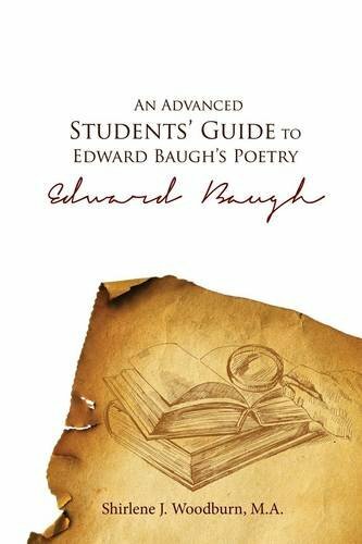 Advanced Students' Guide to Edward Baugh's Poetry, An, Woodburn ...