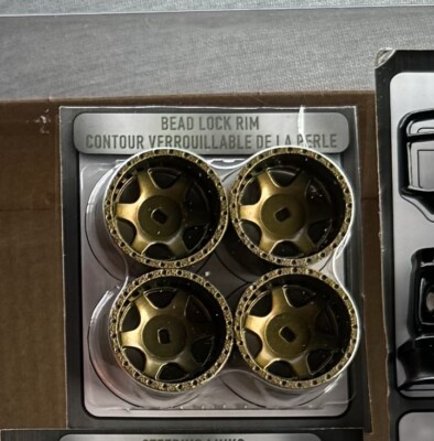 Hexbug Hexmods Bead Lock Rims for RC Tuner Cars Hex Bug Pro Series ...