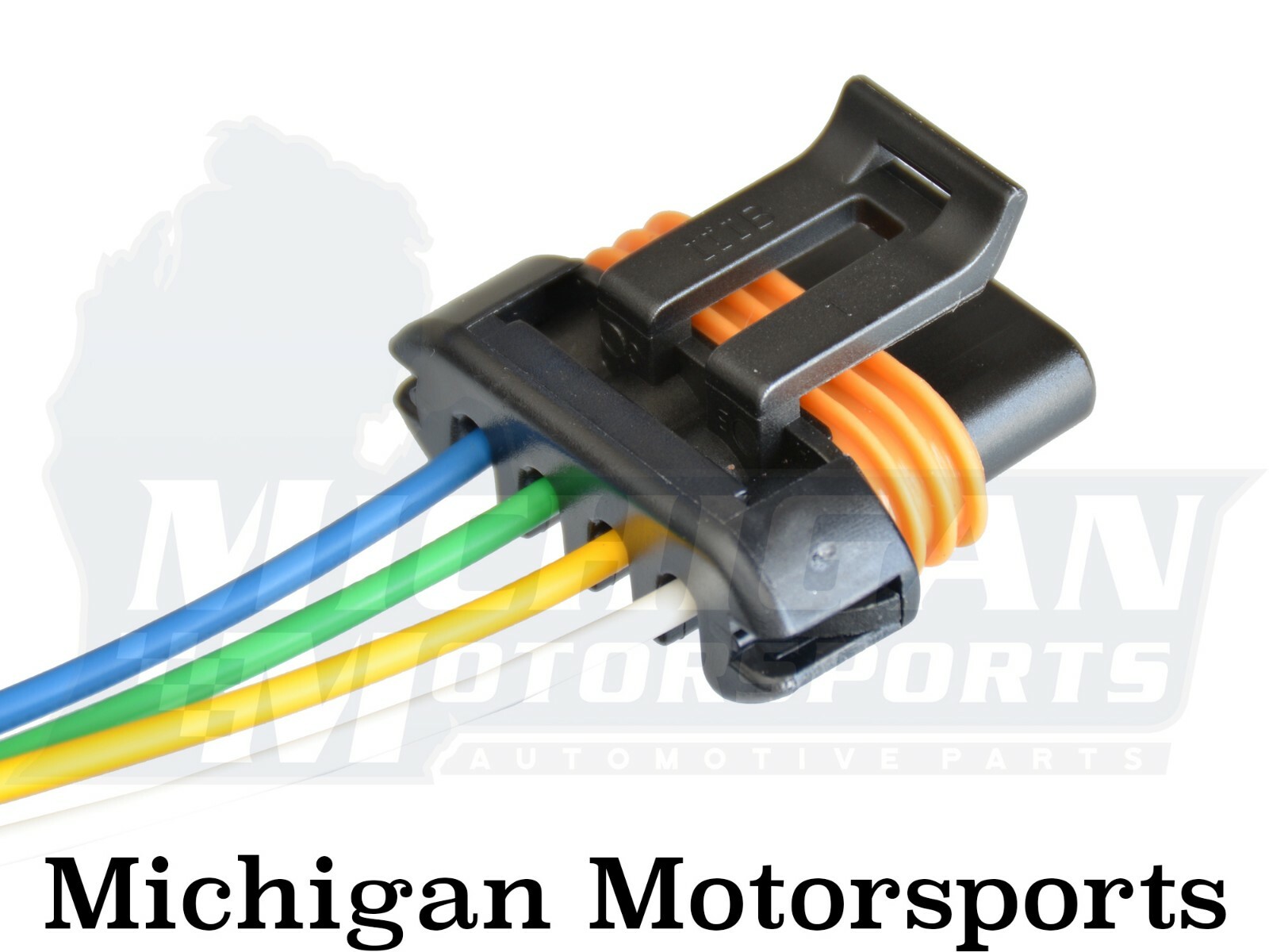 Optispark 12" Male Pigtail Connector Harness Wiring 92-97 LT1 ...