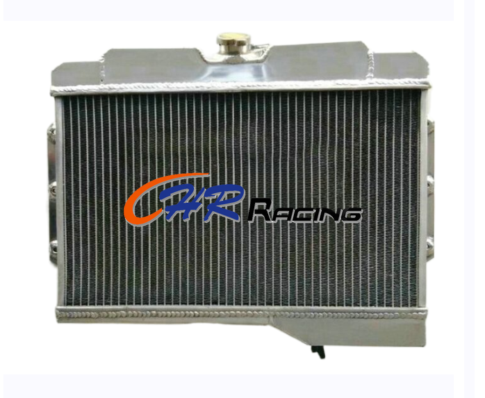 Aluminum Radiator Fit Top-fill MG MGB GT ROADSTER 1968-1975 MT 1972 ...