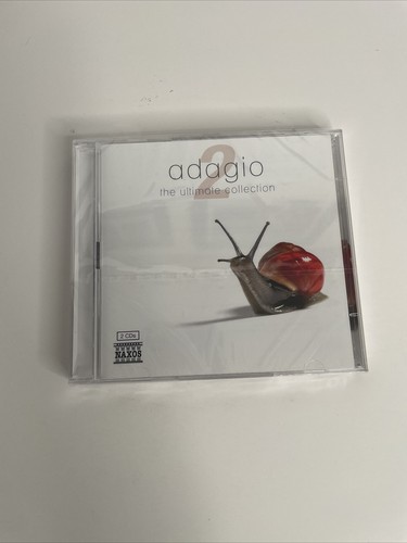 ADAGIO: THE ULTIMATE COLLECTION, VOL. 2 NEW CD - Rare 747313806270 | eBay