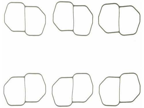 Upper Fuel Injection Plenum Gasket Set For Explorer Ranger Aerostar ...