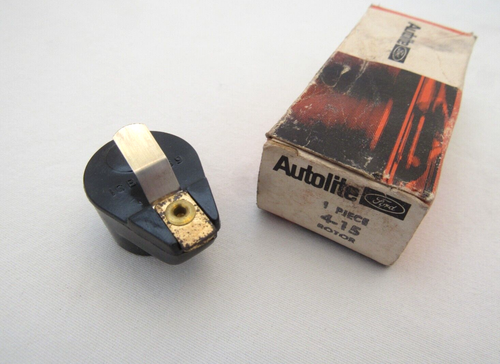 NOS 1938-59 Dodge Studebaker Willys Distributor Rotor Autolite 4-15 IGB ...