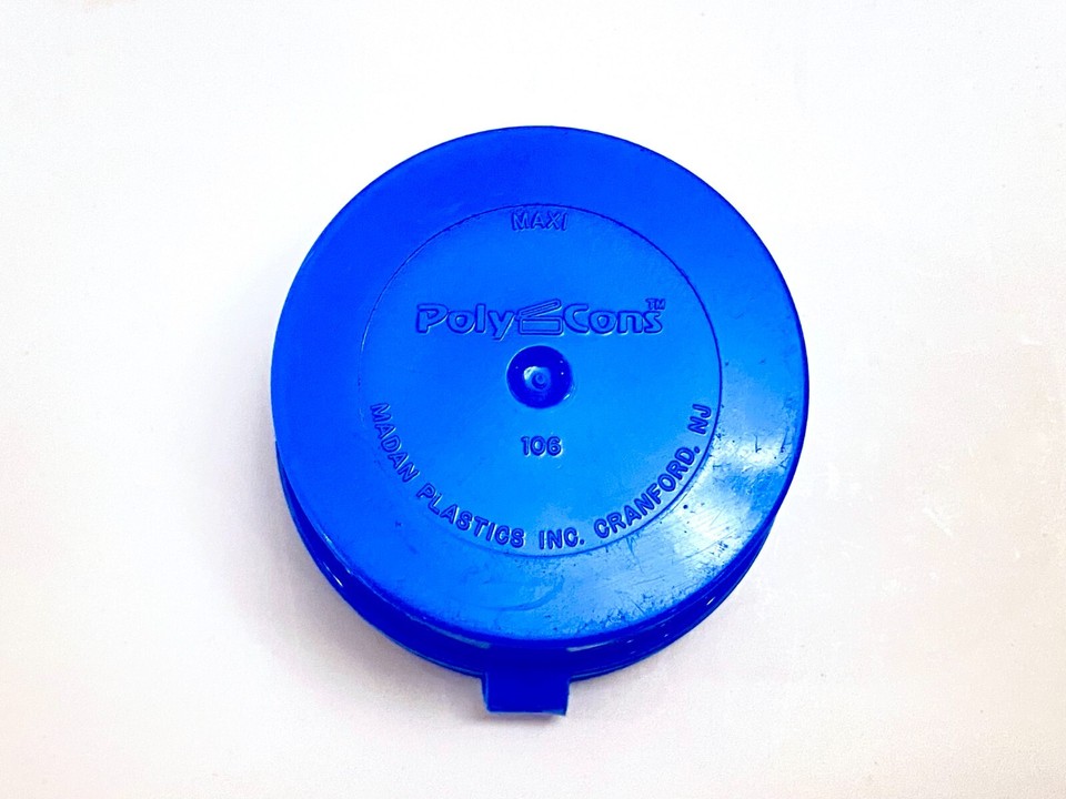 VINTAGE RIGBY CLOTH STRIPPING MACHINE CUTTER HEAD #4 | eBay