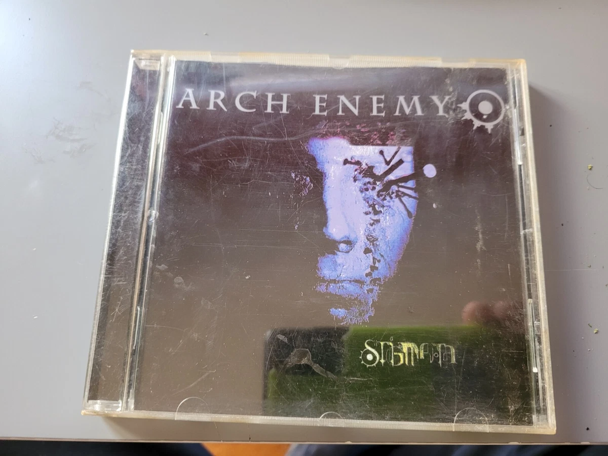 Arch Enemy Stigmata