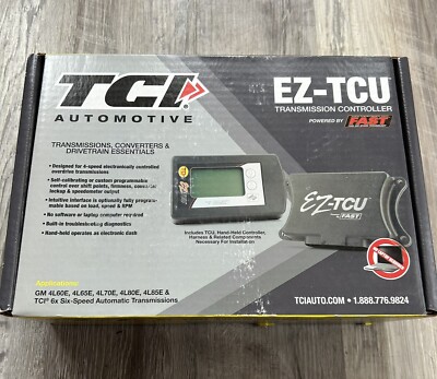 F.A.S.T EZ TCU Transmission Controller | eBay