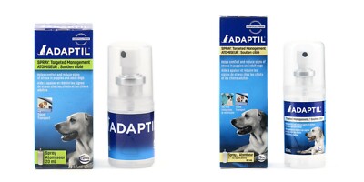 Canine Adaptil Spray | eBay