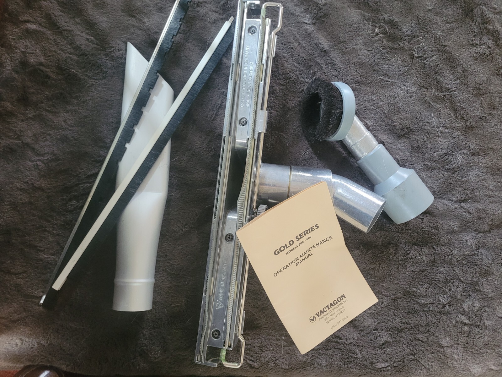 VACTAGON, AU500, HEPA FILTER, INDUSTRIAL VACUUM, ASBESTOS REMOVAL, NEW ...